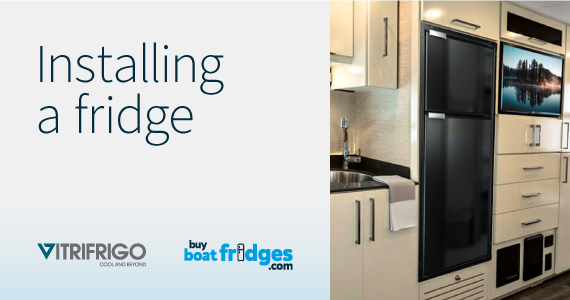 Vitrifrigo – Buy Boat Fridges